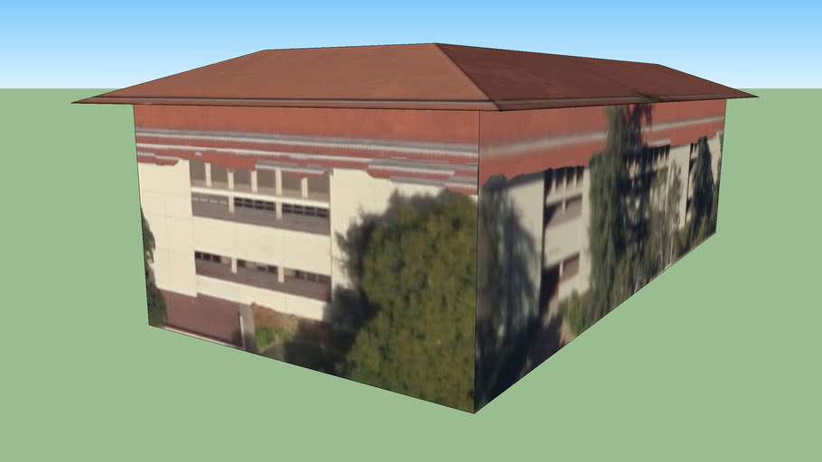 Braun Laboratories | 3D Warehouse