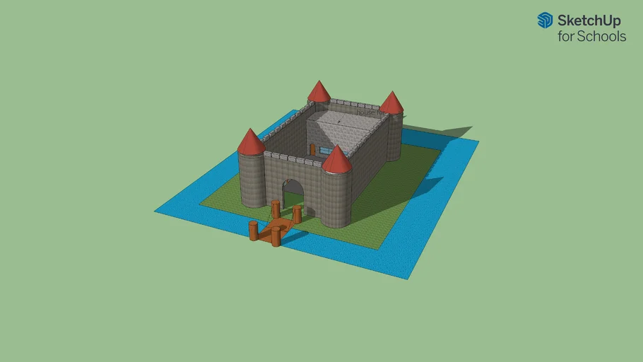 castle project | 3D Warehouse