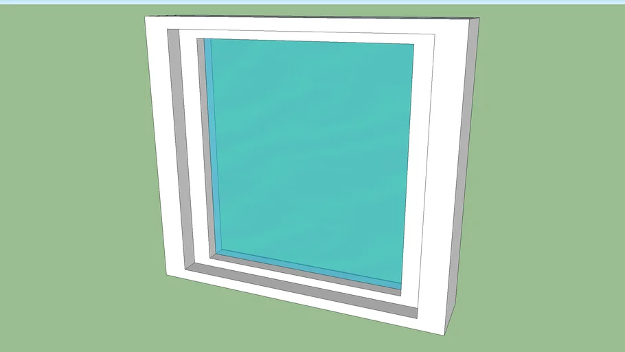 WINDOW 3 | 3D Warehouse