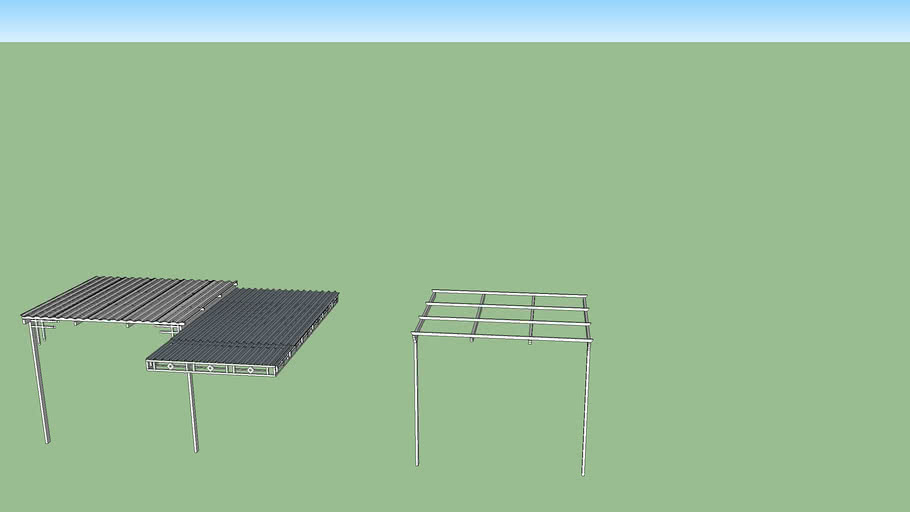 canopy | 3D Warehouse