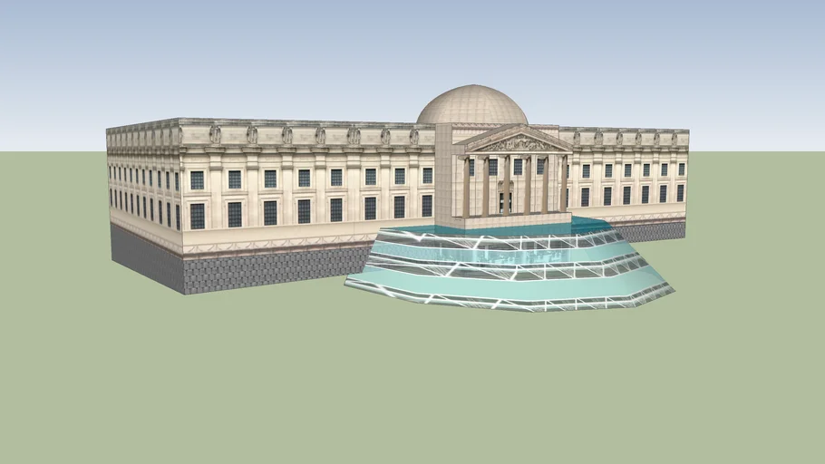 Brooklyn Museum of Art | 3D Warehouse
