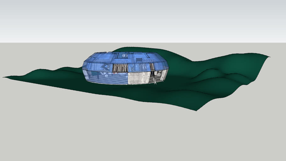 First Assignment | 3D Warehouse