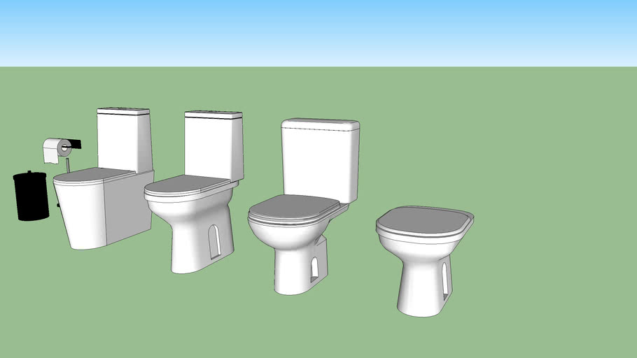 Sanitary | 3D Warehouse