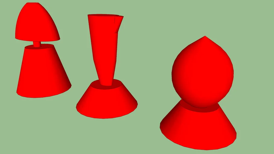 Campaign | 3D Warehouse