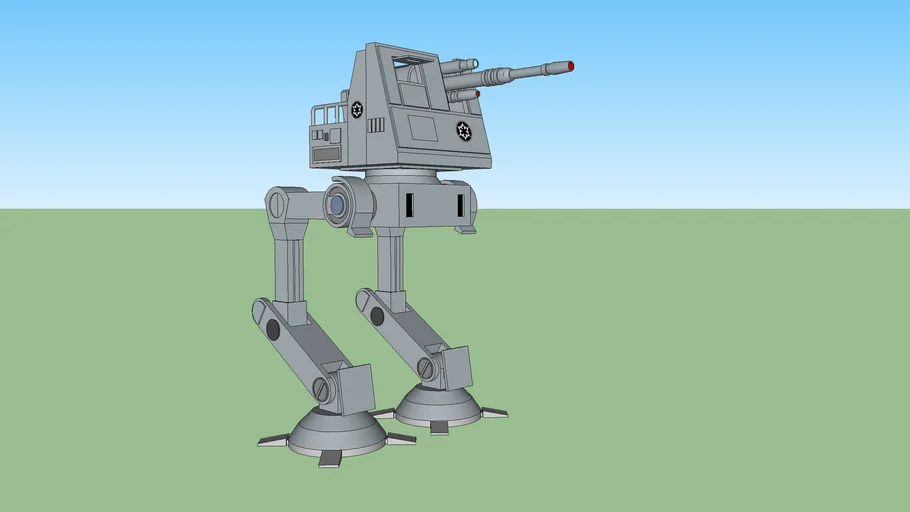 AT-DT | 3D Warehouse