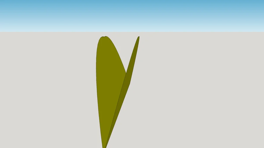 Taco Shell | 3D Warehouse