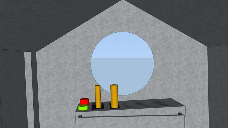 Wonky Time Machine. | 3D Warehouse