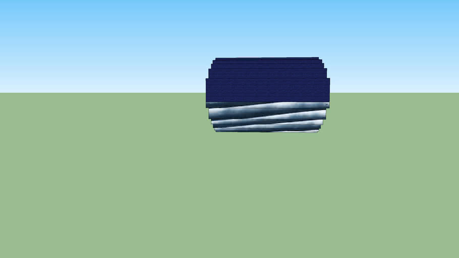 Blue whale minecraft 2 | 3D Warehouse