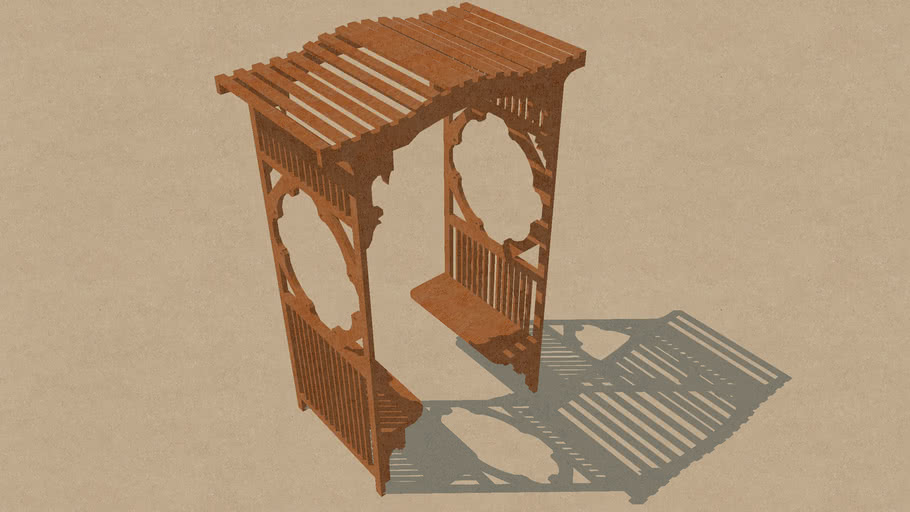 Detailed Carpentry | 3D Warehouse