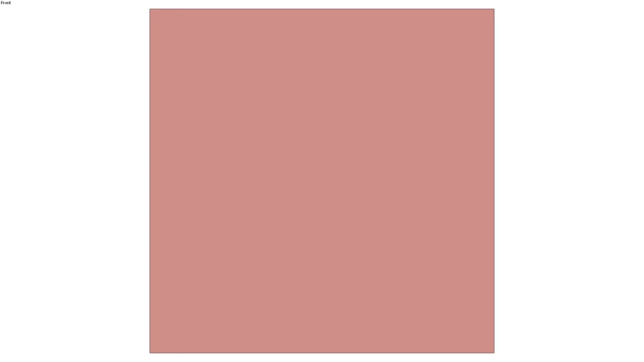 SW 6318 Resounding Rose | 3D Warehouse