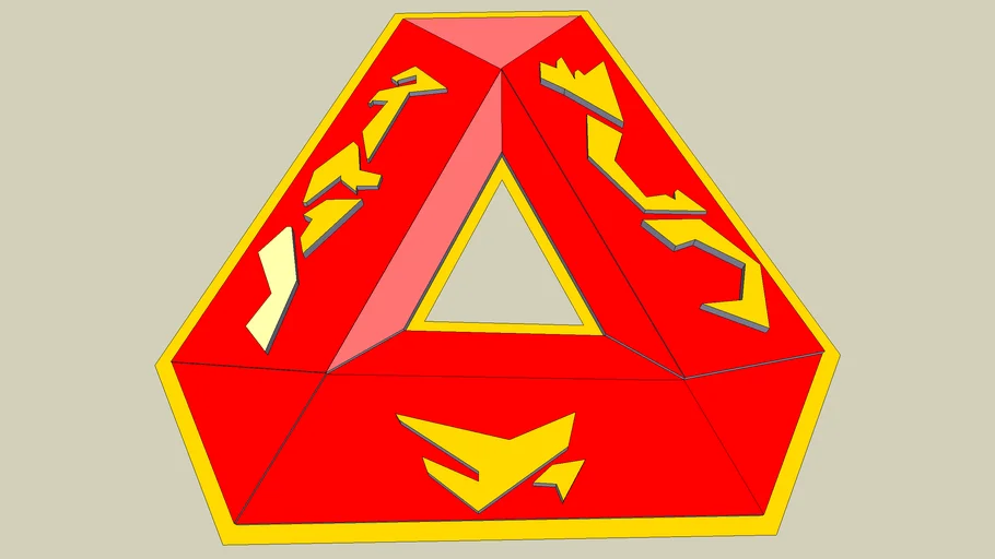 STAR TREK - THOLIAN ASSEMBLY | 3D Warehouse