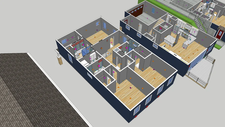 SHEN HOME | 3D Warehouse