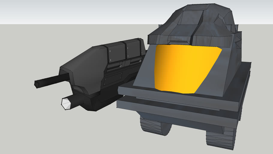 Master Mouse | 3D Warehouse