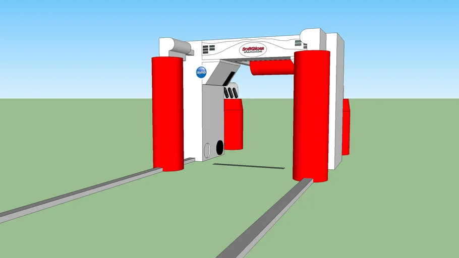 2nd Gen Ryko Softgloss MAXX | 3D Warehouse