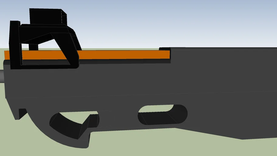 The P90 | 3D Warehouse