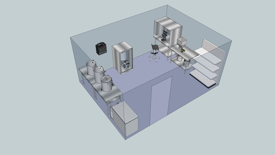 brewery | 3D Warehouse