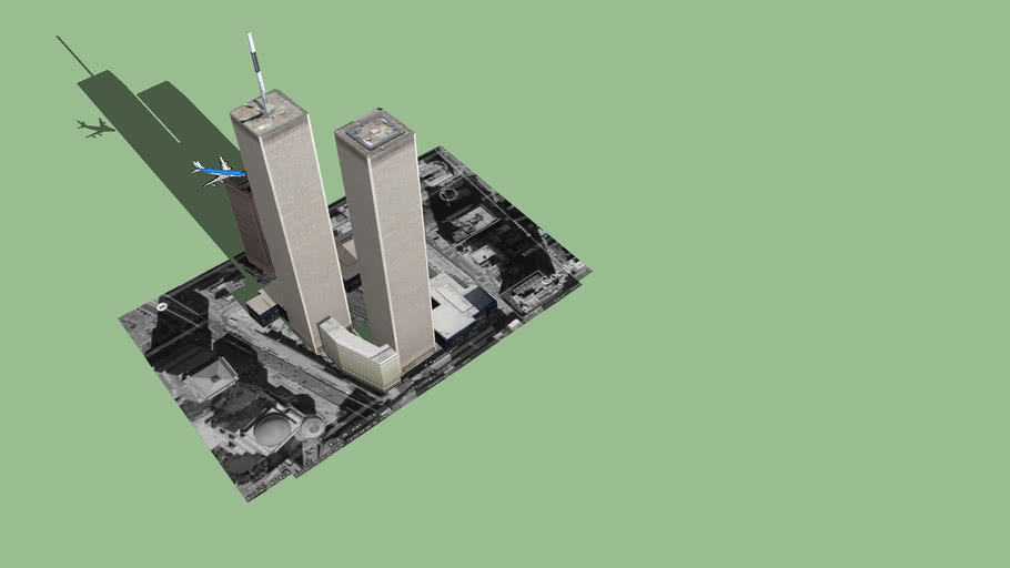 9-11-2001 | 3D Warehouse