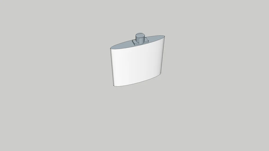 flask | 3D Warehouse