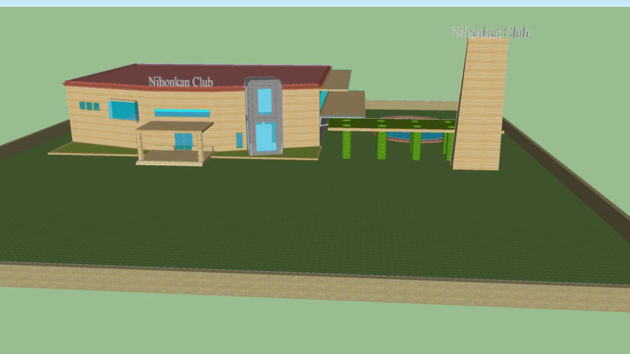 club house | 3D Warehouse