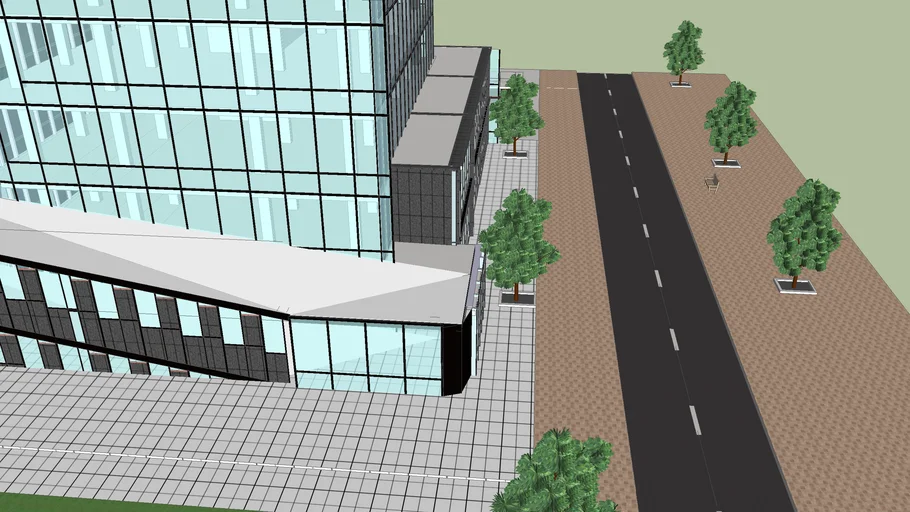 Icon tower luciamx_2007 | 3D Warehouse