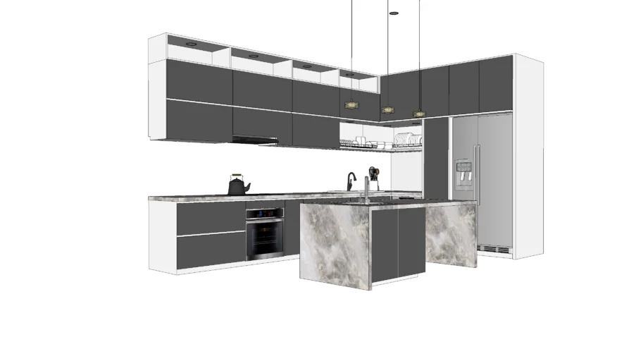 Kitchen | 3D Warehouse