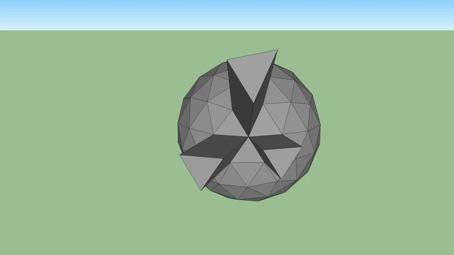 sphere | 3D Warehouse