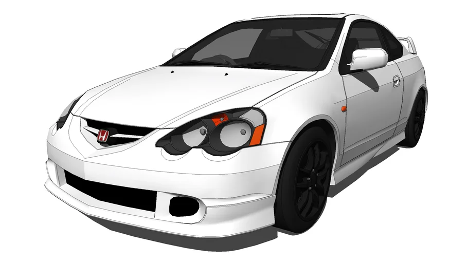 2002 Acura Integra Type R
