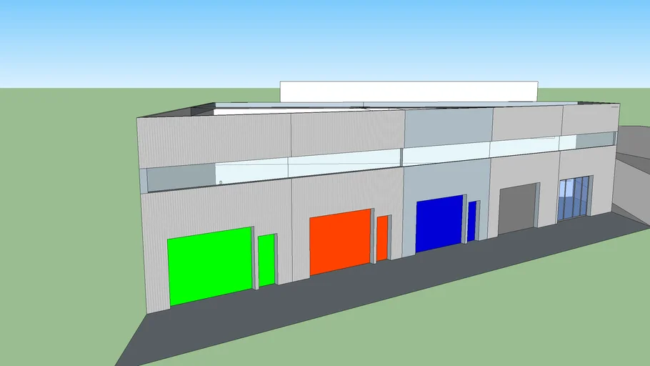 projet | 3D Warehouse