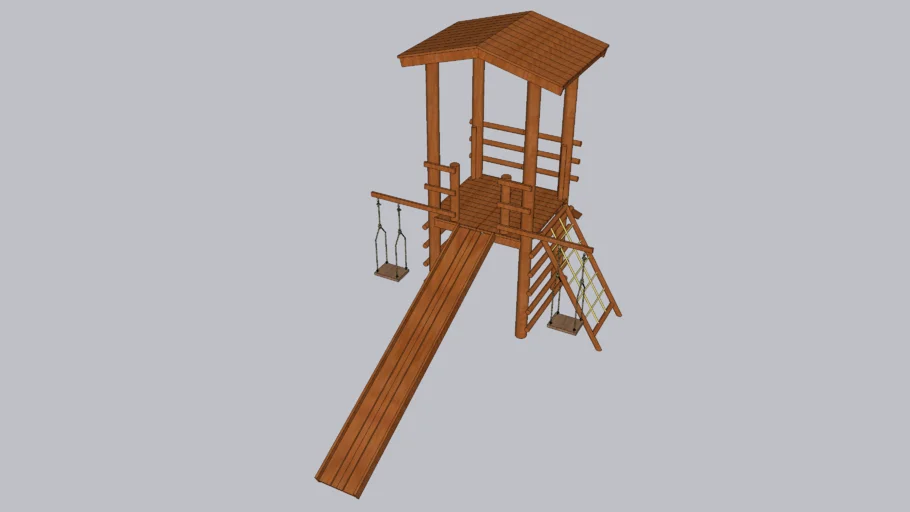 PLAYGROUND | 3D Warehouse