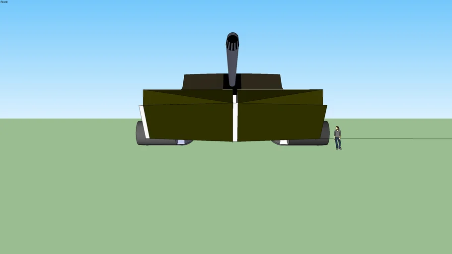 panzer | 3D Warehouse