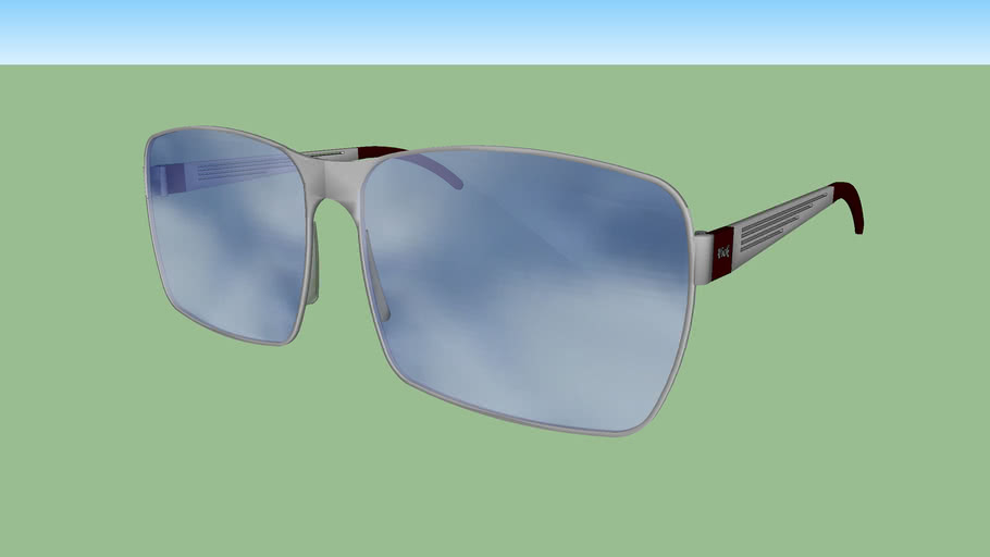 lunette | 3D Warehouse