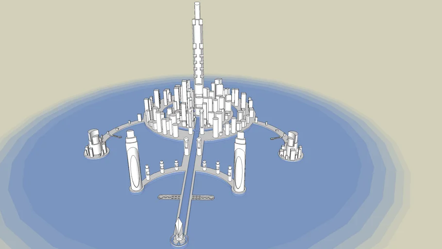 Atlantis | 3D Warehouse