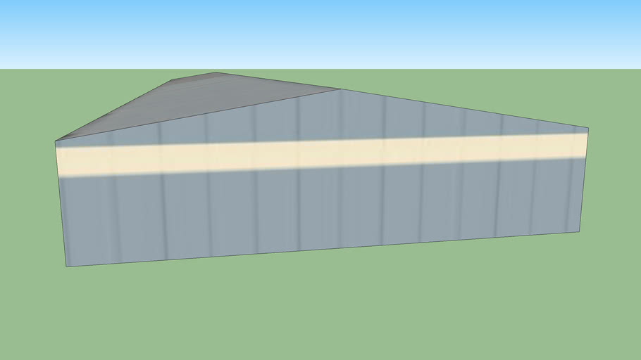 Industrial Facility | 3D Warehouse