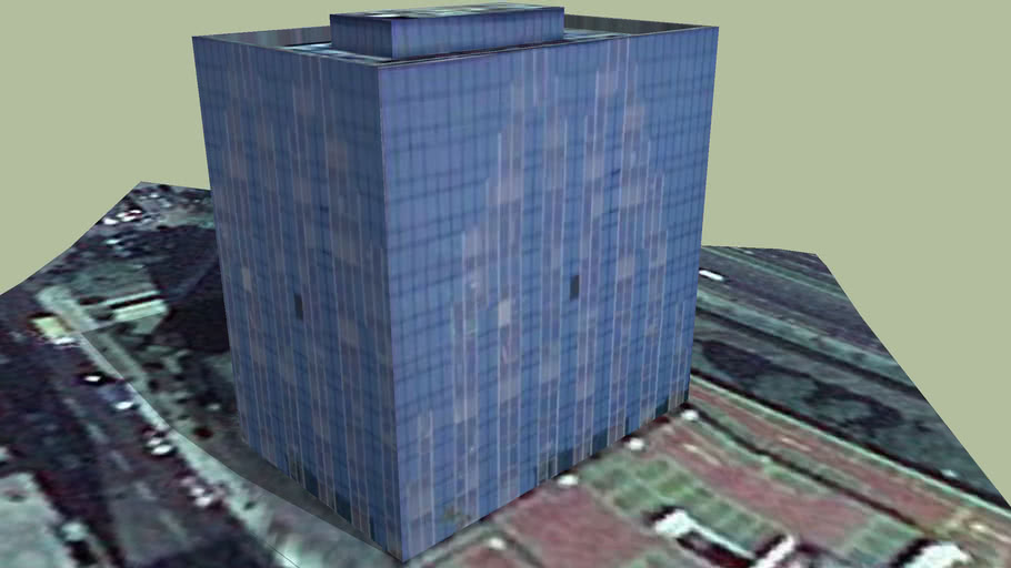 Comma cafe & restaurant | 3D Warehouse