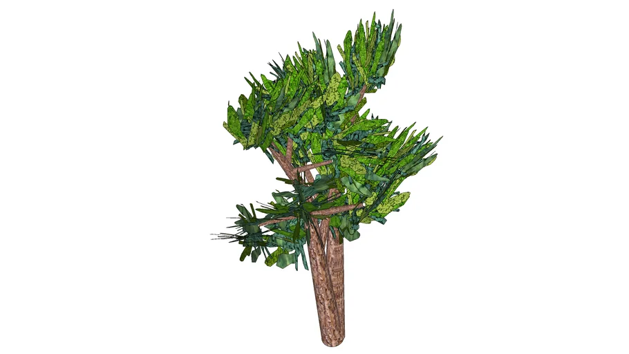 7 Tree | 3D Warehouse
