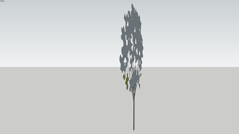 TREE1 | 3D Warehouse