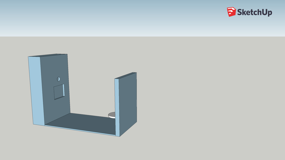 photo booth digital | 3D Warehouse