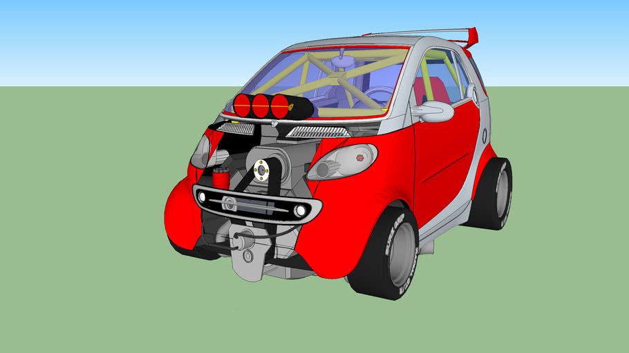 Drag Smart For Two | 3D Warehouse