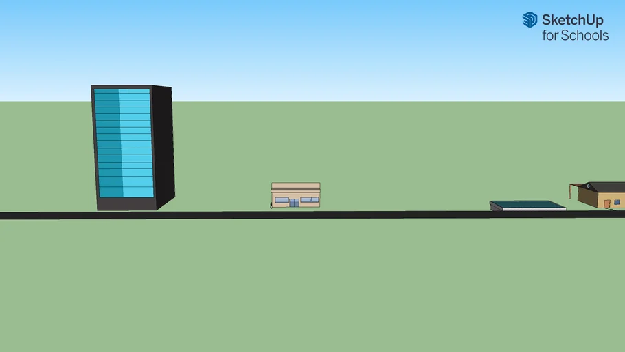 Tutorial 1 | 3D Warehouse
