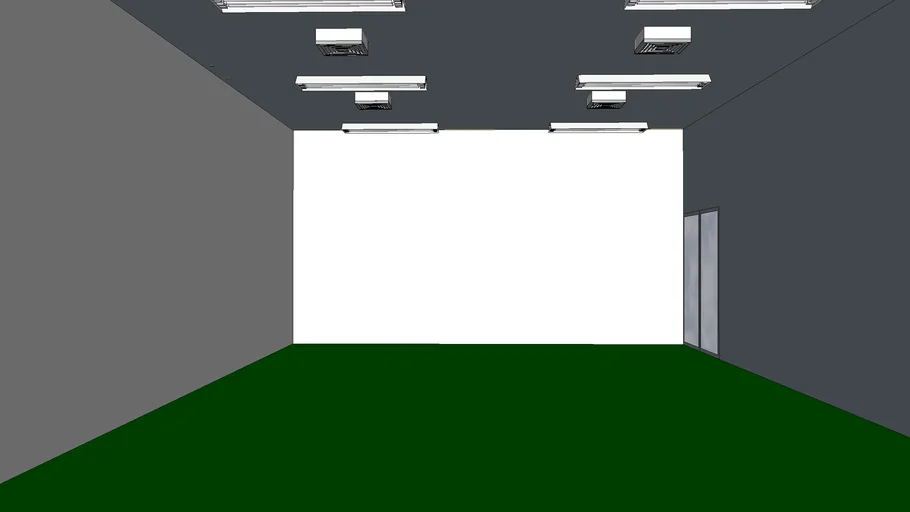 huminity control machine | 3D Warehouse