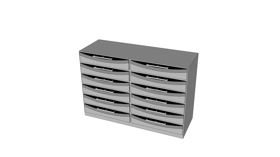 Chest | 3D Warehouse