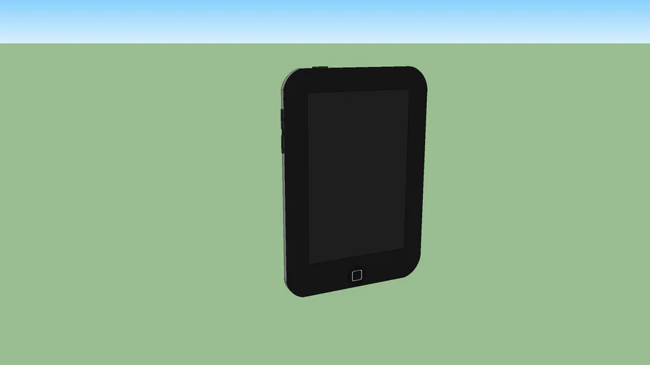 iPod touch | 3D Warehouse
