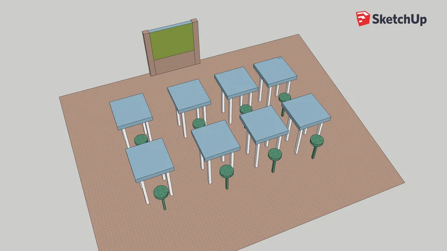 School fun | 3D Warehouse
