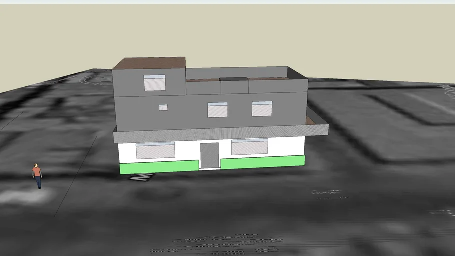 Mi Casa xD | 3D Warehouse