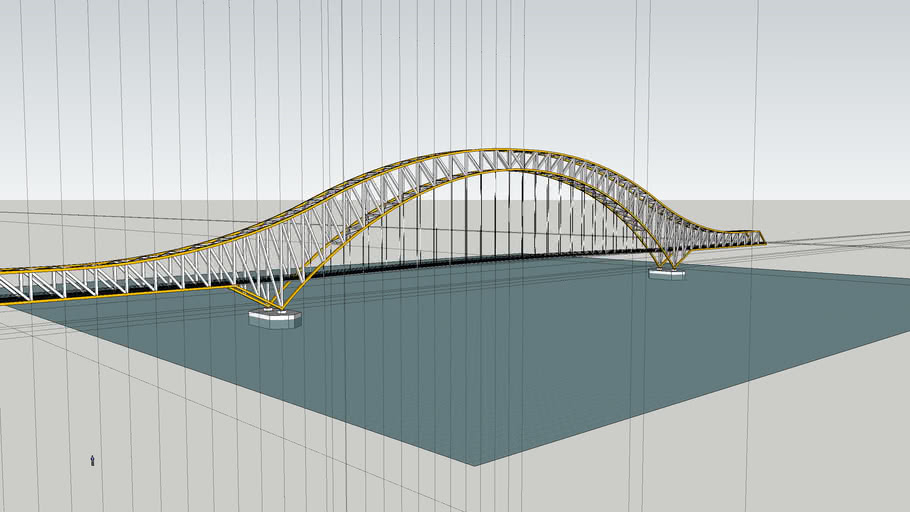 Jembatan | 3D Warehouse