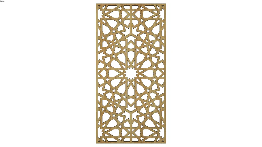 CNC-Panel-066 (SE) | 3D Warehouse