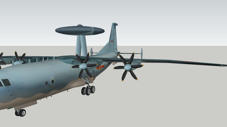 KJ-500 | 3D Warehouse