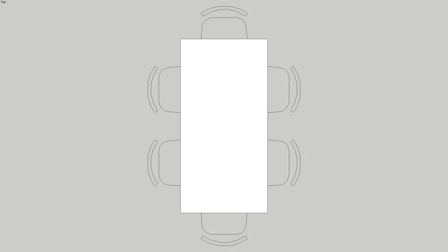 3x6 Dining Table With Chairs 3D Warehouse, 44% OFF