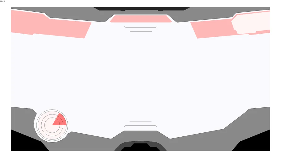 HUD display | 3D Warehouse