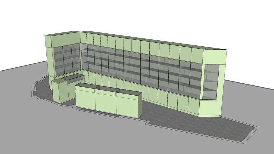 3D Warehouse